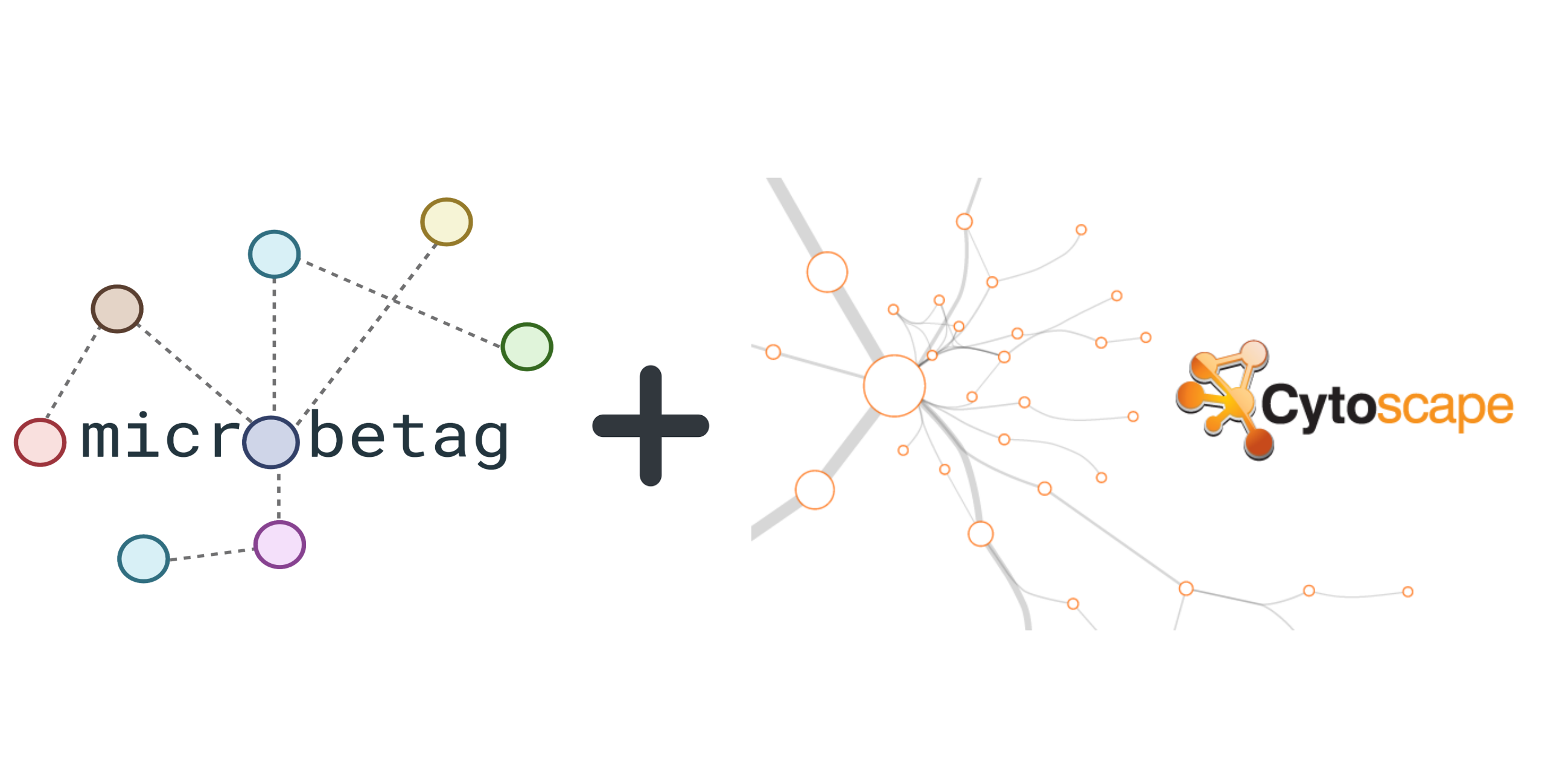 microbetag on Cytoscape - annotating microbial networks